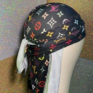 Accessories | Designer Inspired Bonnets And Durags | Poshmark